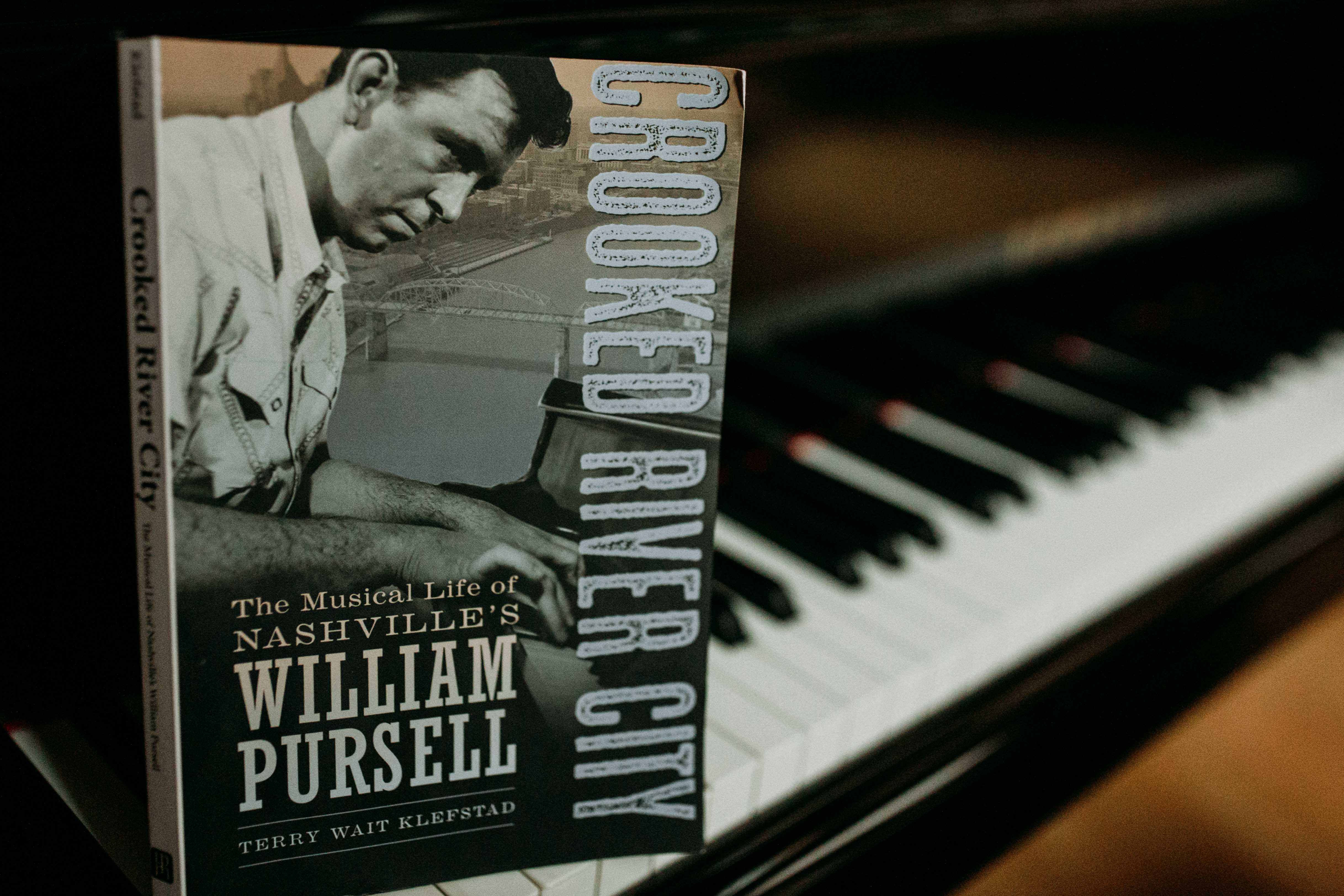 Notes In The Margin: 'Crooked River City: The Musical Life Of Nashville ...