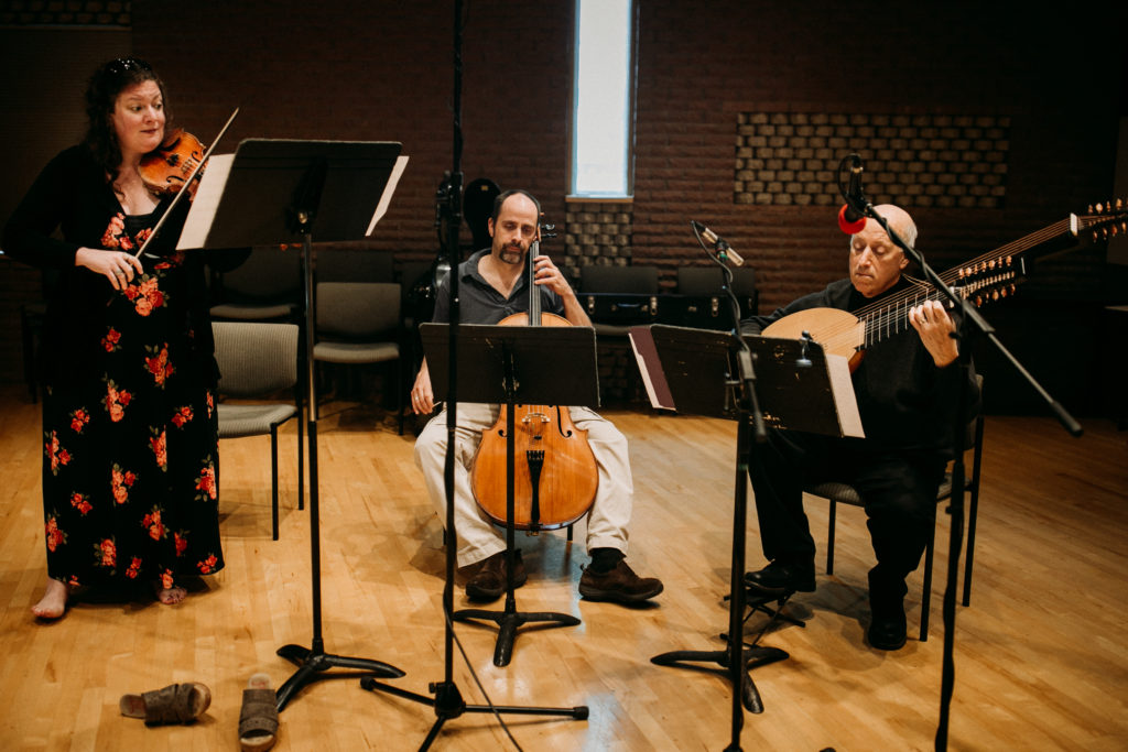 Live In Studio C: Ahead Of Its Time, Part 1 | Nashville Classical Radio