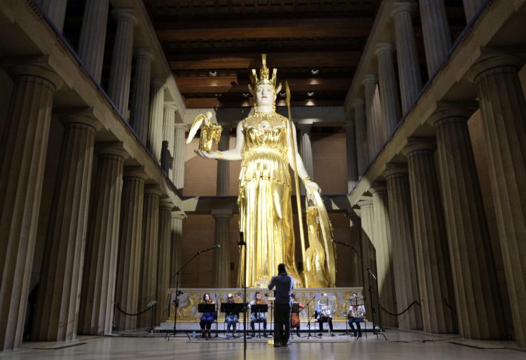 New Concert Series 'Echo' Will Showcase The Nashville Parthenon's ...