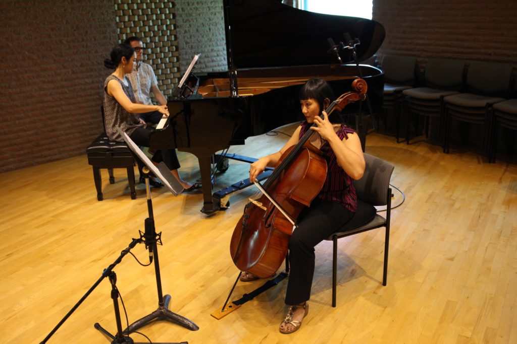 Live in Studio C: Christopher Farrell and Friends | Nashville Classical ...