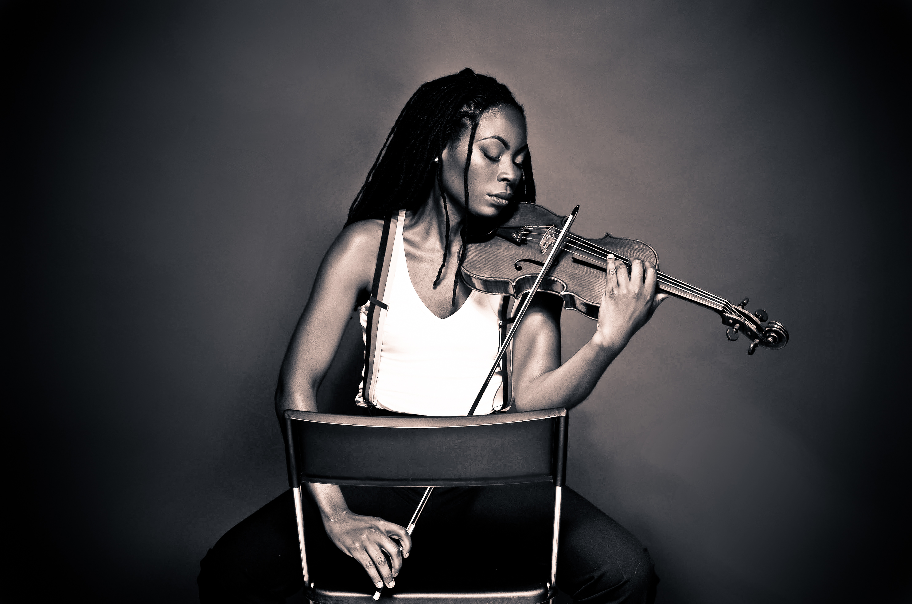 Juliette Jones Is Redefining What Being A String Player Looks And ...