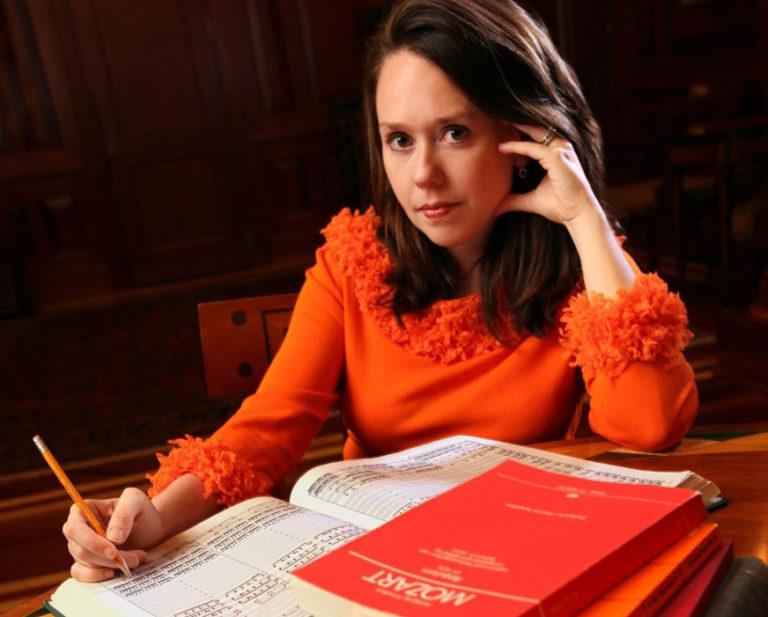 Arts Voices: Conductor Kelly Corcoran On Why Classical Music Is For ...
