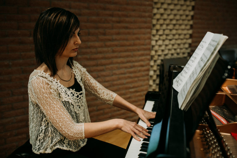 Six Questions With Pianist Alessandra Volpi | Nashville Classical Radio