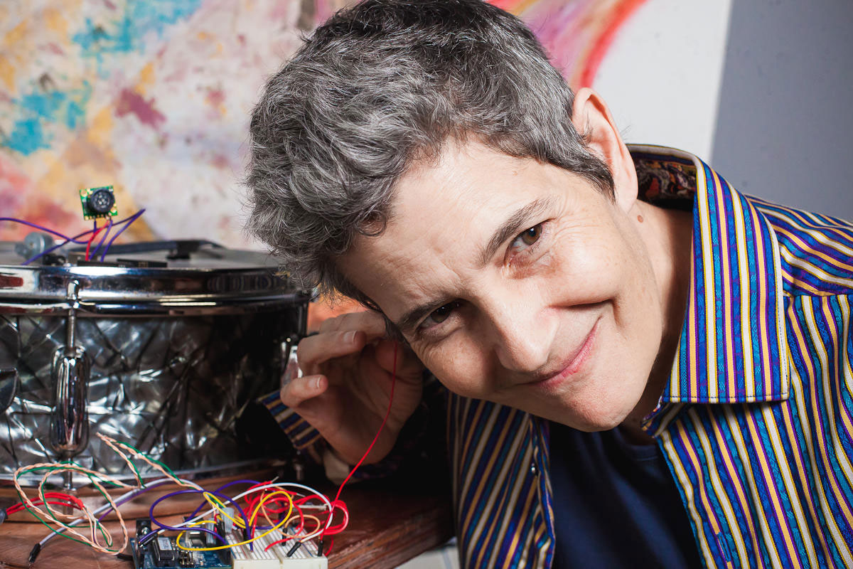 Six Questions: Getting Eclectic With Composer Robbie Lynn Hunsinger ...