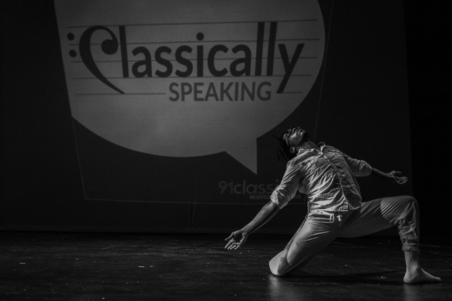 Classically Speaking: Cristina Spinei's Music For Dance | Nashville ...