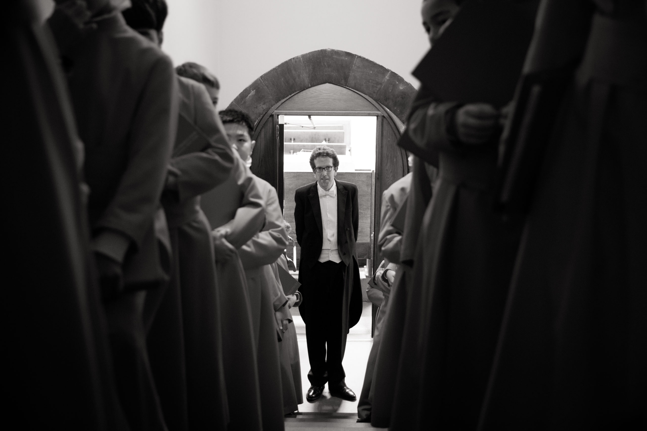 Classically Speaking: A Bubble, A Chapel, And 30 Million Hearing ...